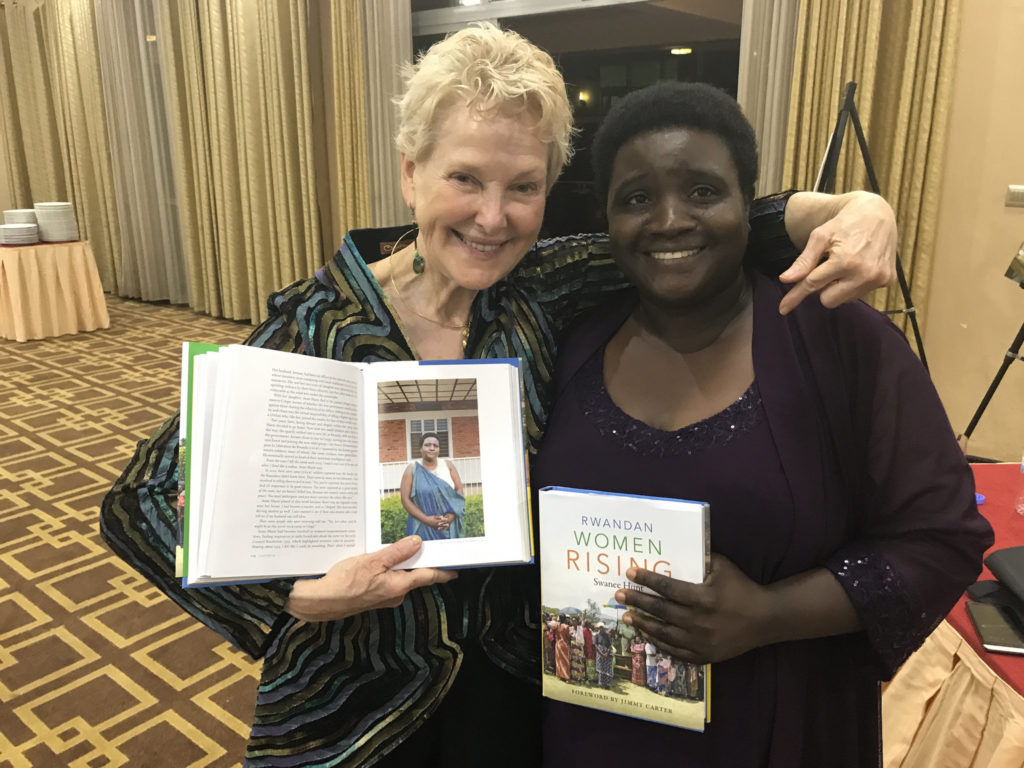 Rwandan Women Rising