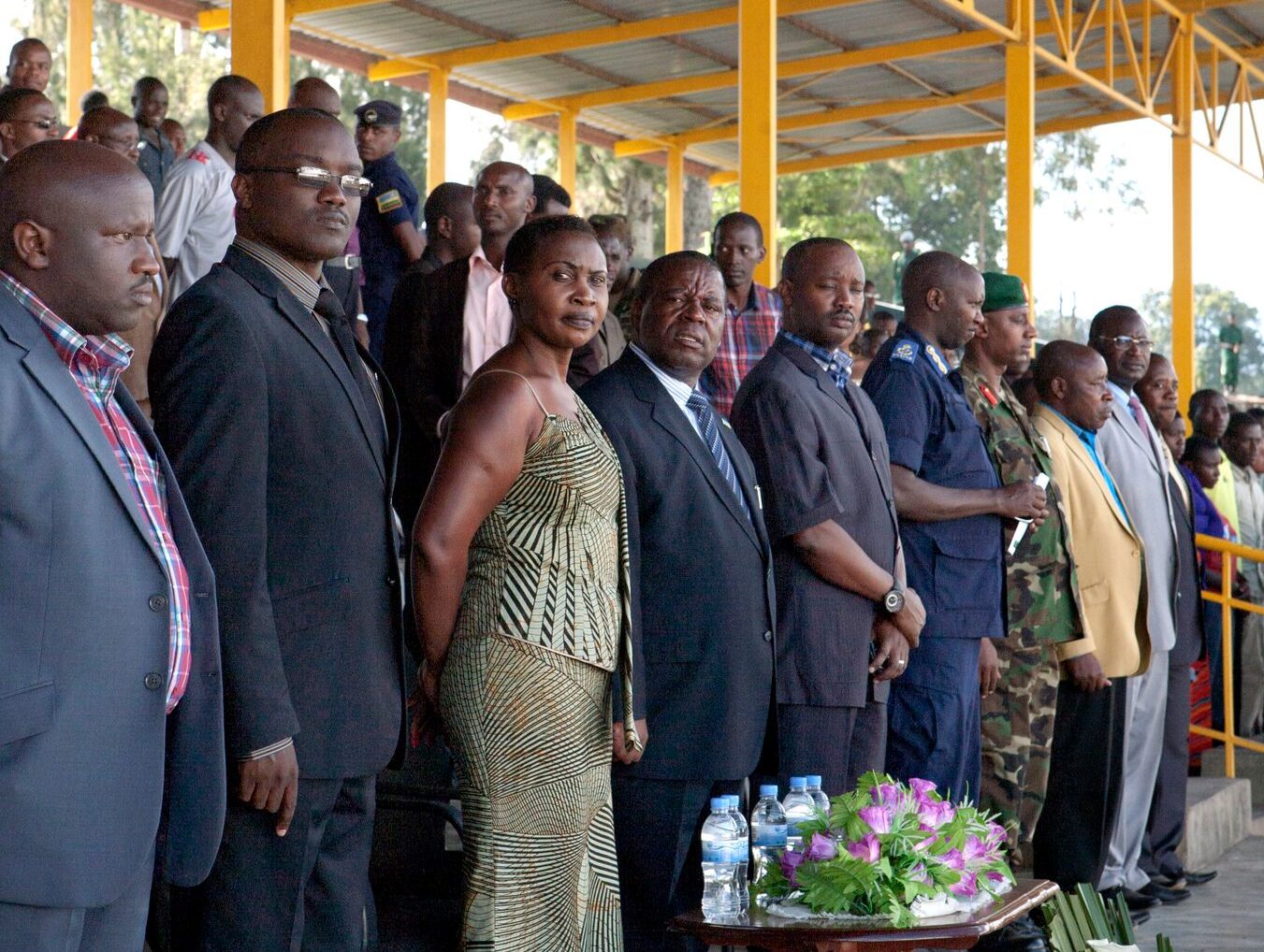 Rwandan Women RisingDiscussion Guide