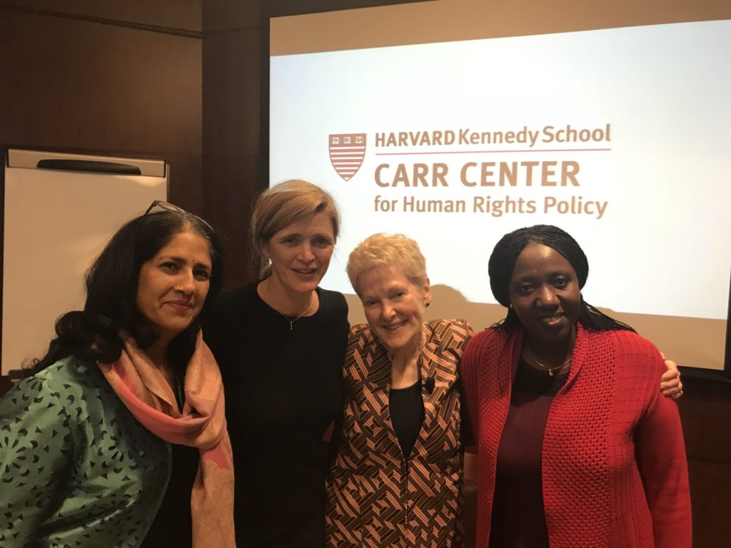 Rwandan Women Rising